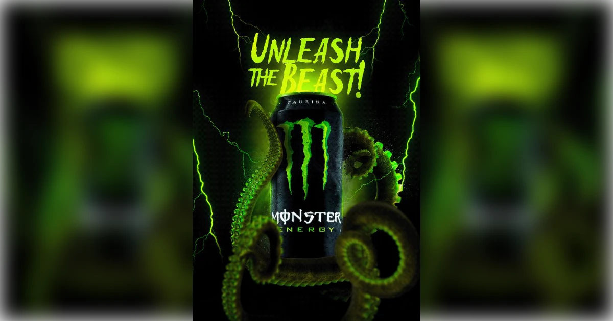 The Unknown History of Monster Energy Drinks
